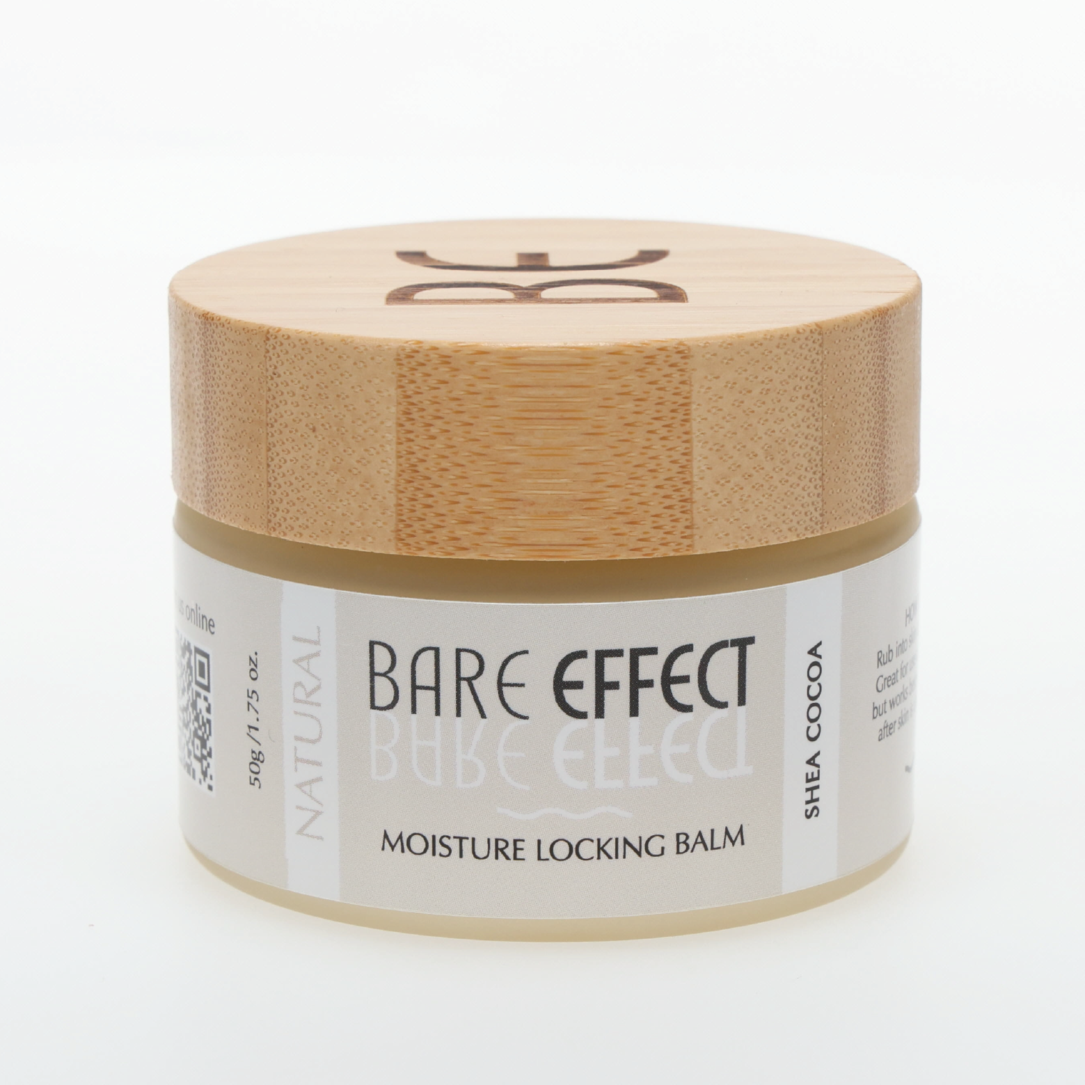 Balm Moisturizer – BareEffect